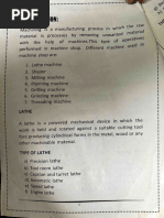 Create Mod: Shaft Overview and Recipes | PDF | Belt (Mechanical) | Clutch