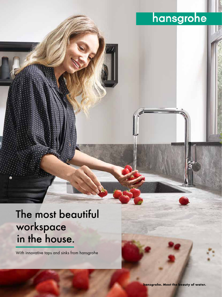 Free Kitchen Brochure 2021 PDF | PDF | Sink | Tap (Valve)