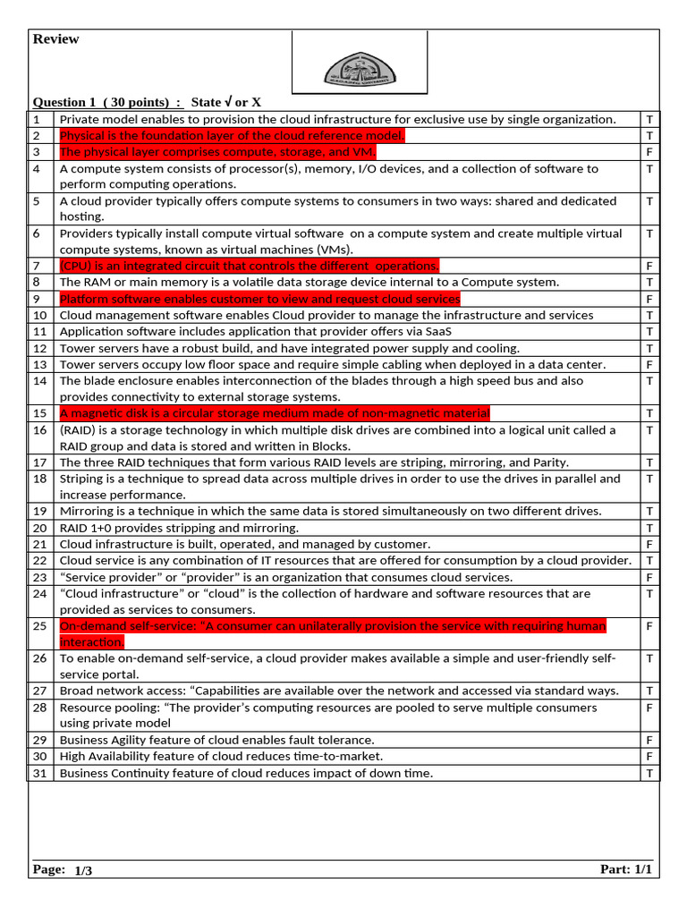 ReviewCloud Pricing Overview | PDF | Cloud Computing | Computer Data Storage