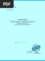 BACS Files For Barclays | PDF | Debit Card | Business