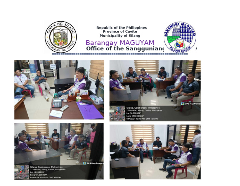 Republic of the Philippine session september | PDF