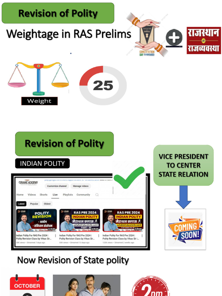 State Polity Revision | PDF