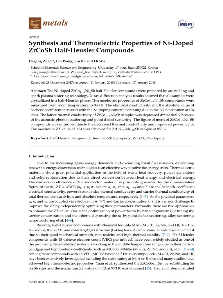 11 Synthesis_and_Thermoelectric_Properties_of_Ni-Dope | PDF ...
