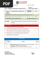 OLICO NBT Maths (MAT) Preparation Booklet | PDF | Trigonometric ...