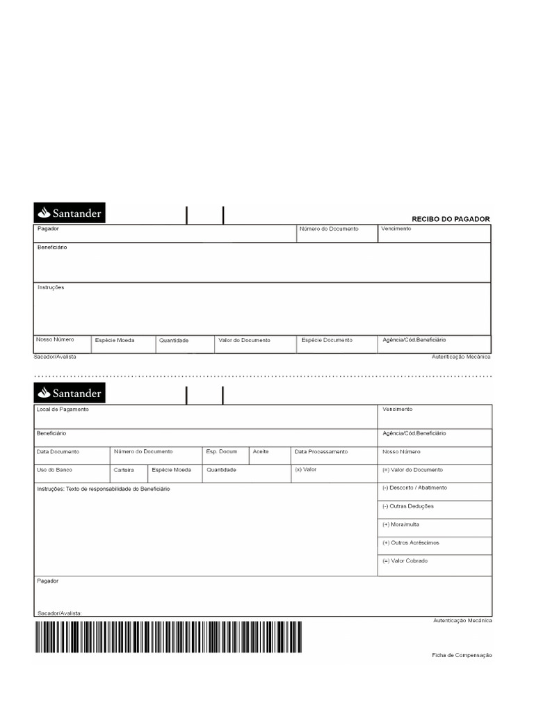 Boleto | PDF