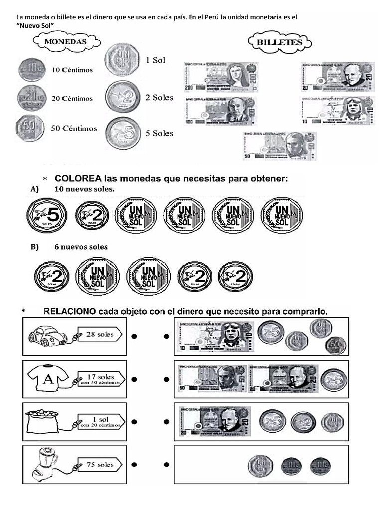ARIT 3ERO PRIM - SEM 13-Oral | PDF