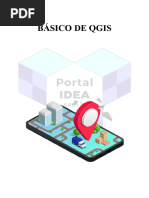 Guia Completo de Mapas no QGIS | PDF | Bacia hidrográfica