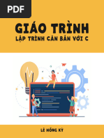 Giao Trinh Lap Trinh C Can Ban - Aptech | PDF
