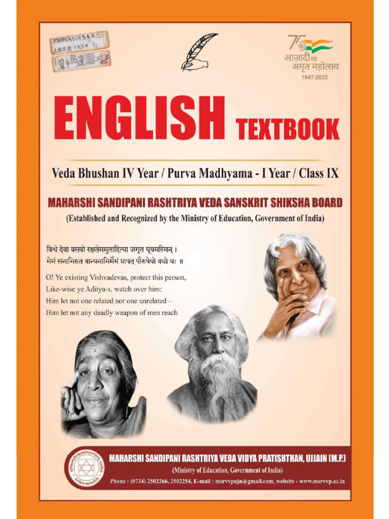 Vedic Education Framework at MSRVVP | PDF | Vedas | Niels Bohr