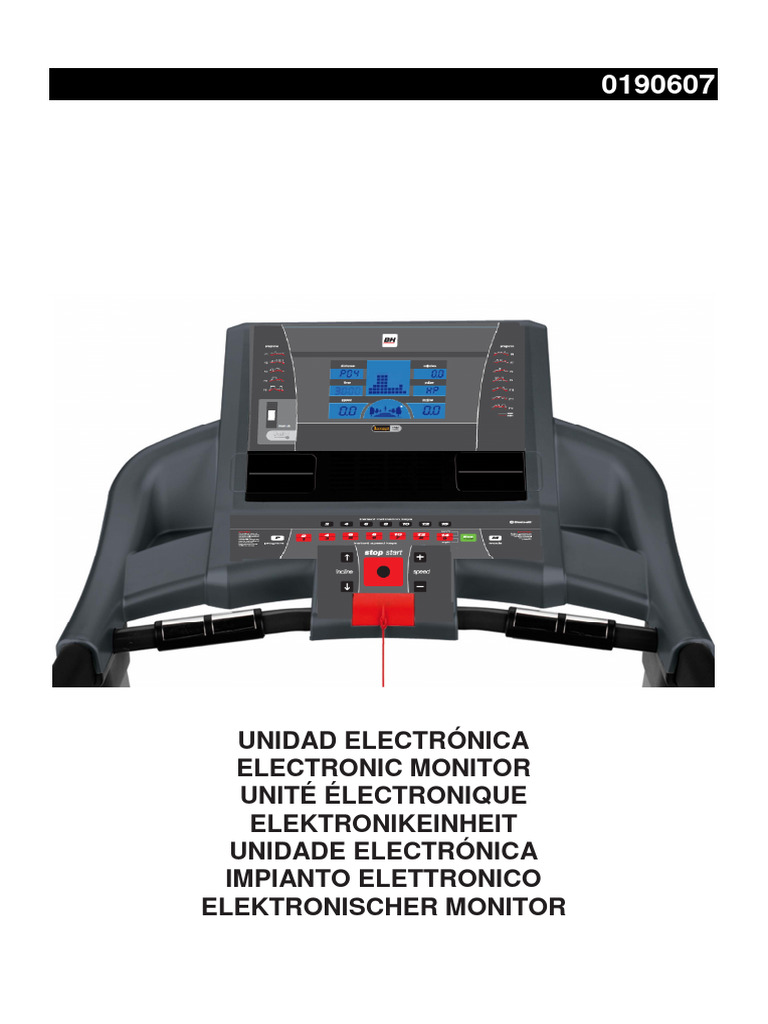 Monitor Manual v1 | PDF | Ios | Informática