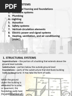 Structural vs Non-Structural Works | PDF