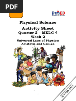 Science Process Skills Worksheet | PDF | Observation | Science
