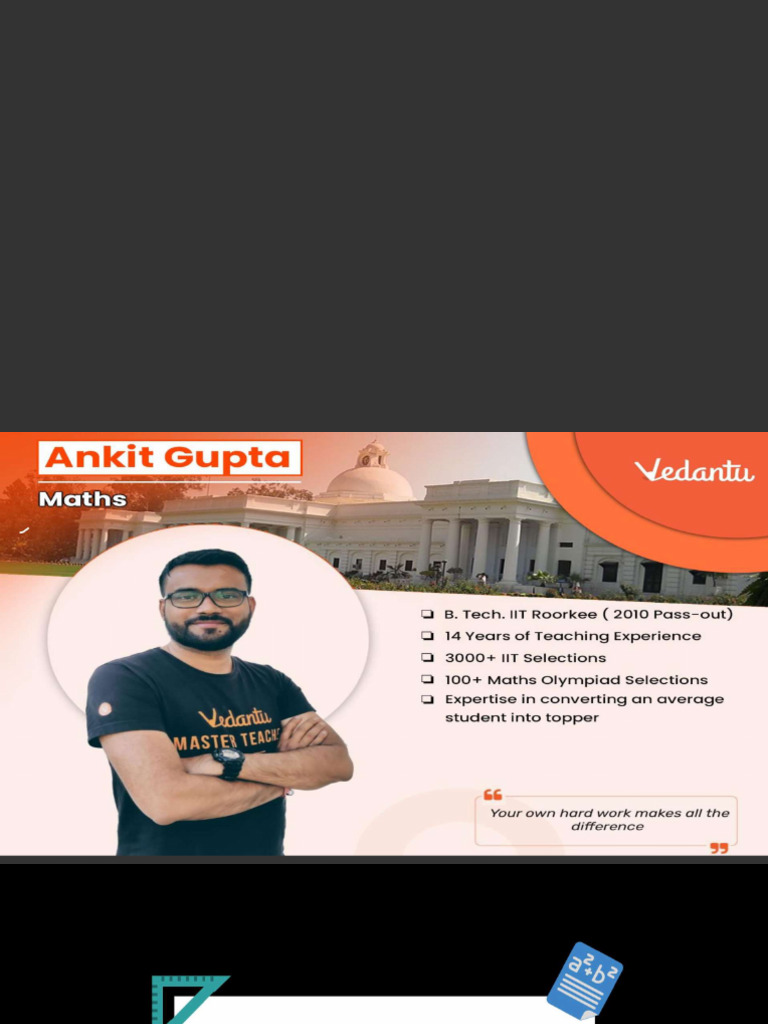 Matrices and Determinants 3 | PDF