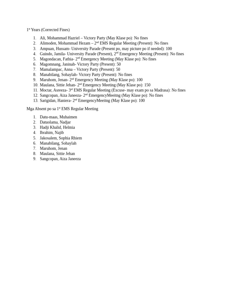 FRESHIES | PDF