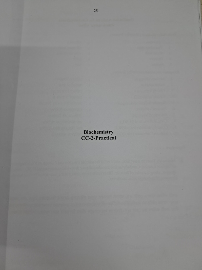 Practical Write Up Cc5 | PDF | Chemistry | Chemical Substances