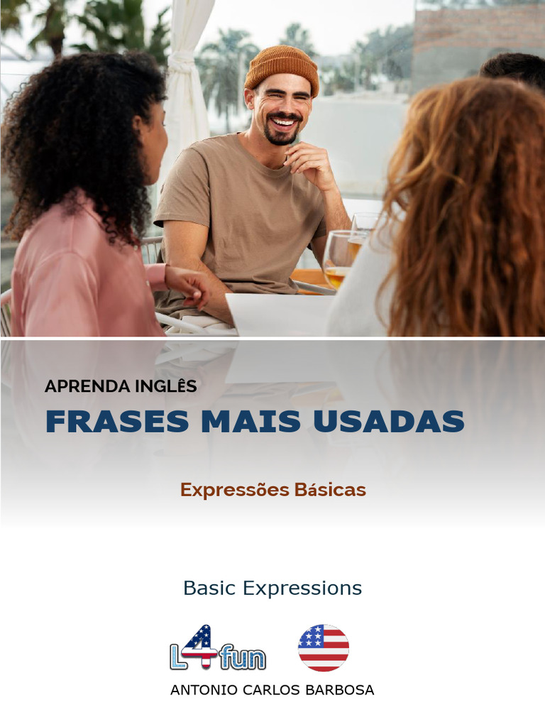 Basic Expressions Pt-br 888c4fea0aa43a6989b9ef24ef5c58d2 | PDF