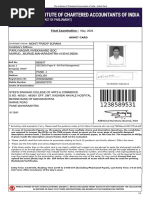 Certificate Criteria For Ioqm 2025 | PDF