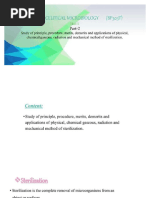 Spore vs Cyst in Bacteria Explained | PDF | Bacteria | Microbiology