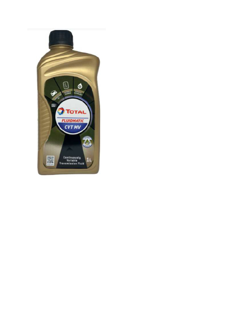 TOTAL CVT -MV | PDF