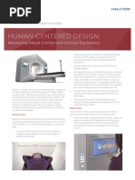 Ethos: Revolutionizing Adaptive Radiotherapy | PDF | Radiation Therapy ...
