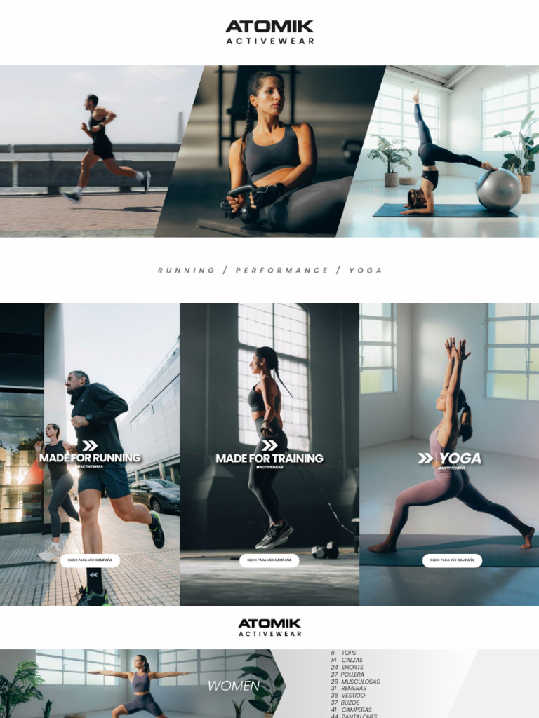 Catalogo Indumentaria SS25 | PDF | Ropa | Moda