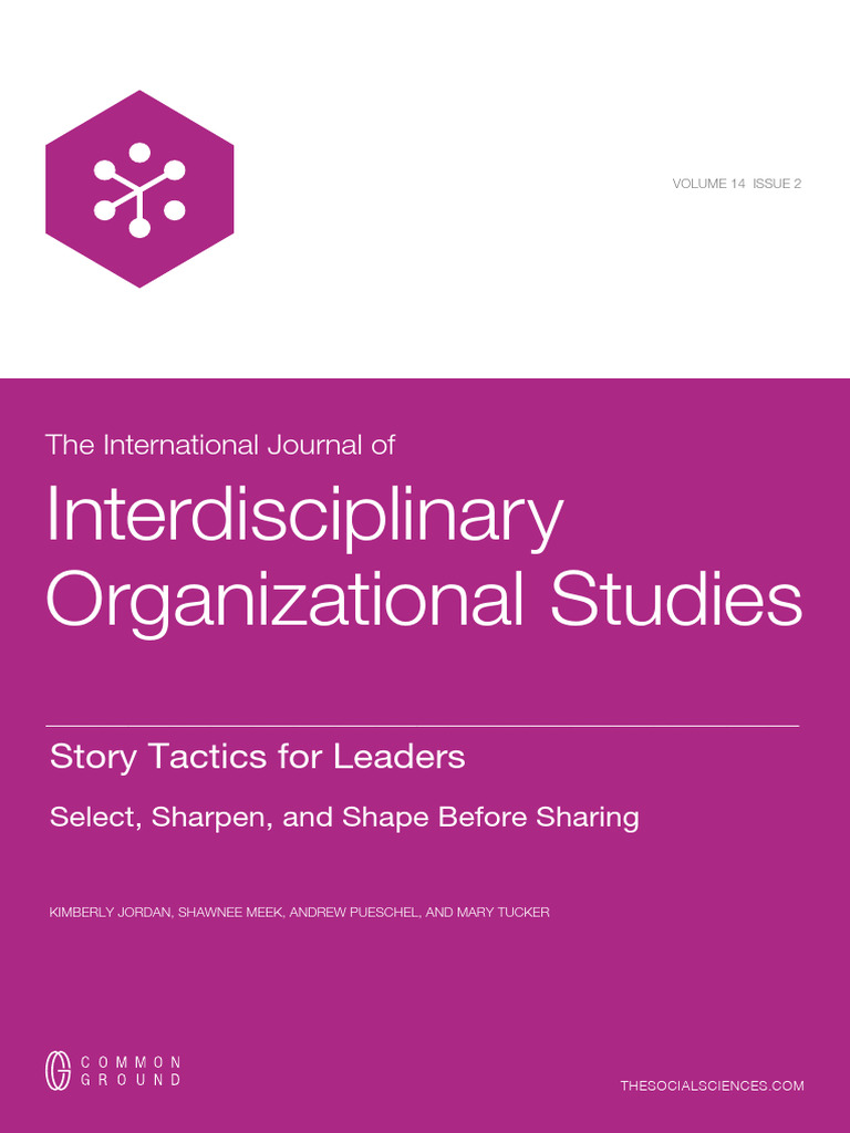 Story_Tactics_for_Leaders_Select, sharpen and shape | PDF ...