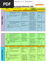 English Lesson Plan: Letters Cc, Hh, Tt | PDF | Vocabulary | English ...
