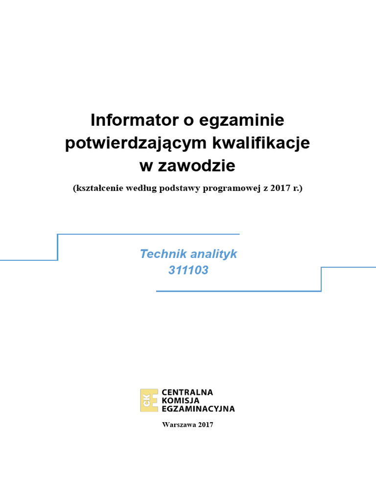 egzamin | PDF