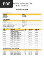 1 Data Sheet Sel-2414 | PDF | Transformer | Scada