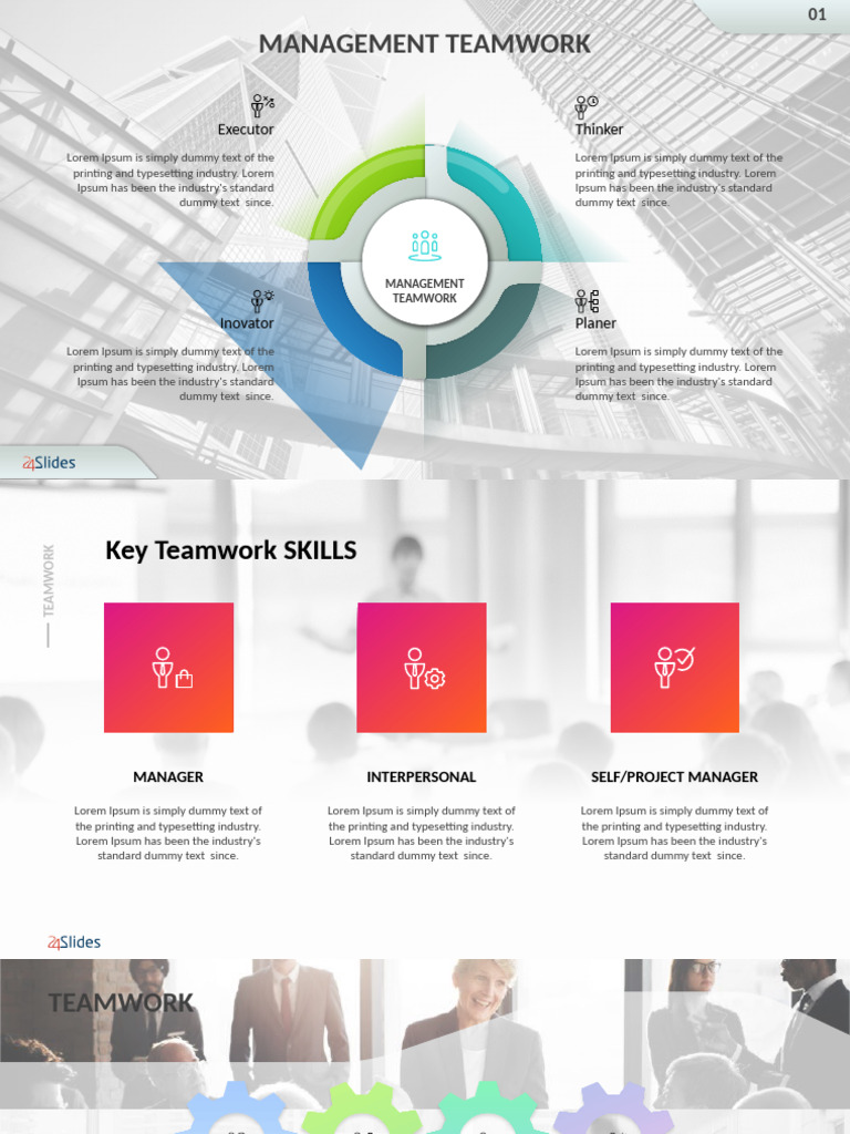 Management Teamwork | PDF