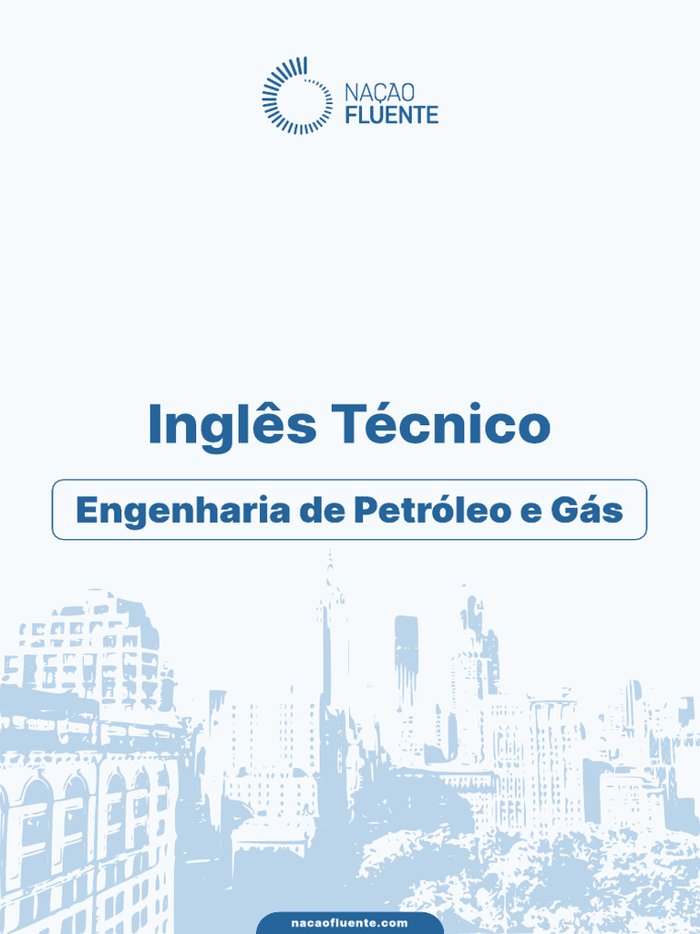 Ingles Tecnico Engenharia de Petroleo e Gas | PDF | Poço de petróleo ...