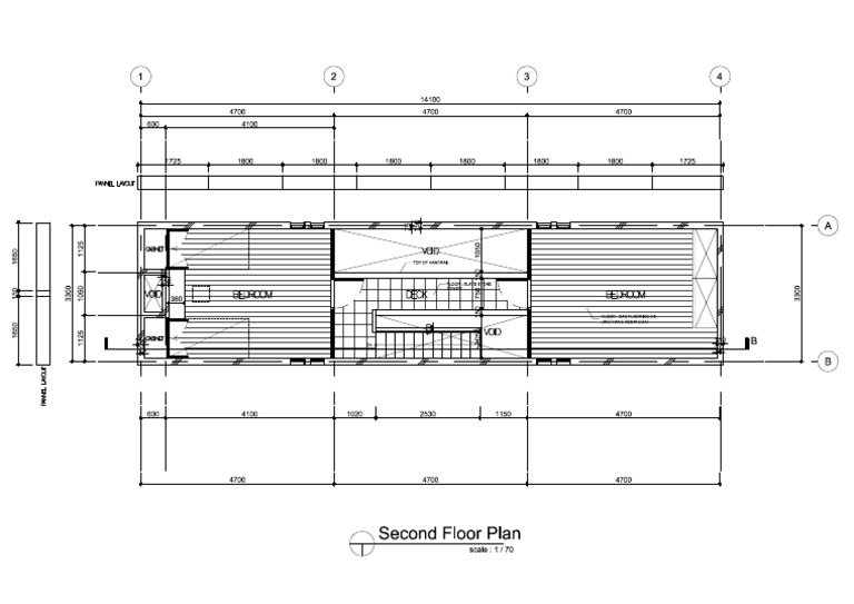 AZUMA HOUSE 2RD PLAN | PDF
