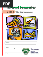 Economics Unit 2 Revision Guide | PDF | Gross Domestic Product ...