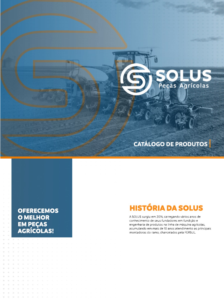 Catalago Solus | PDF