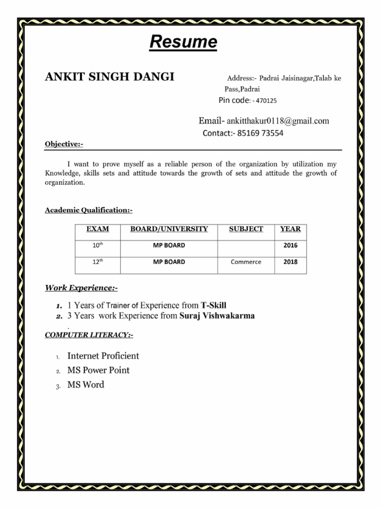 Ankit Singh Dangi Black Smith PDF Page-0004 | PDF
