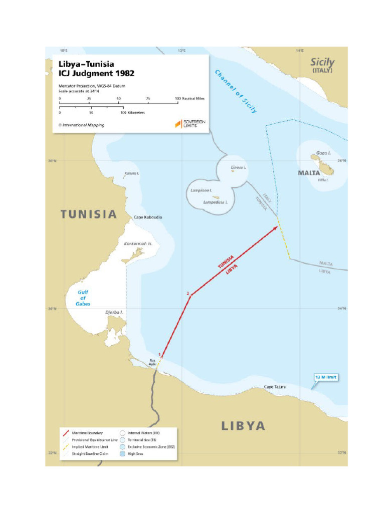 Btn Luật Biển | PDF