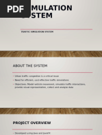 Trafficware Synchro Studio Overview | PDF | Traffic | Computing