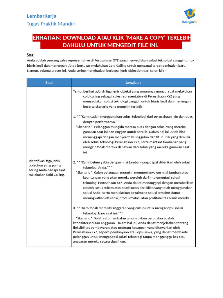 TS002 - TPM3 | PDF | Komputer