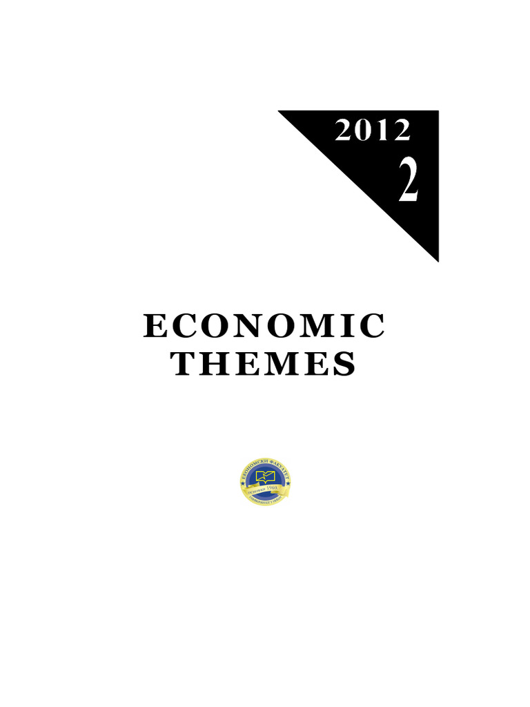 Et2012 2en | PDF | Risk | Internal Control