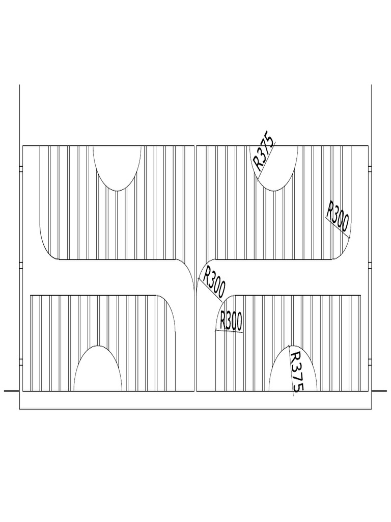 CBN YENAGOA - Drawing Sheet - A6023 - Fence Details Model | PDF