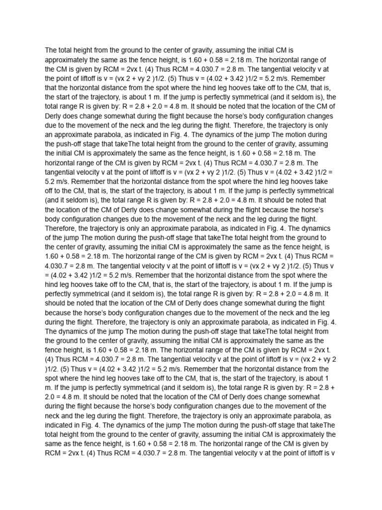 Math Ia Guides | PDF | Physical Phenomena | Physics