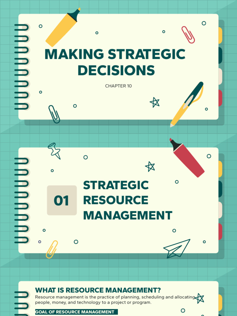 Chapter-10-G8-StratMan | PDF | Employment | Human Resources