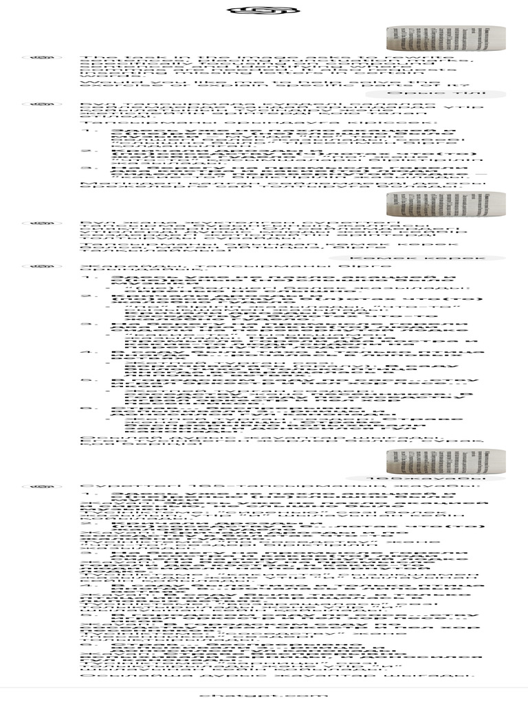 Punctuation and Sentence Structure | PDF
