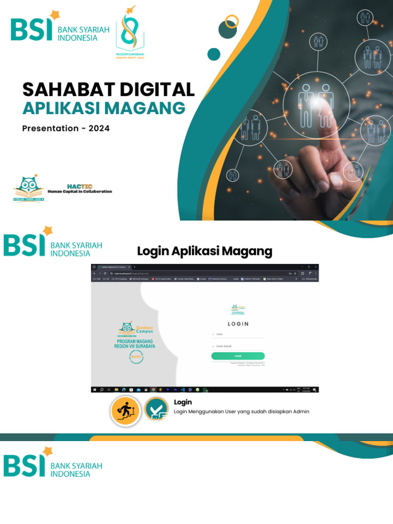 Aplikasi Magang 2024: Panduan Lengkap | PDF | Bisnis