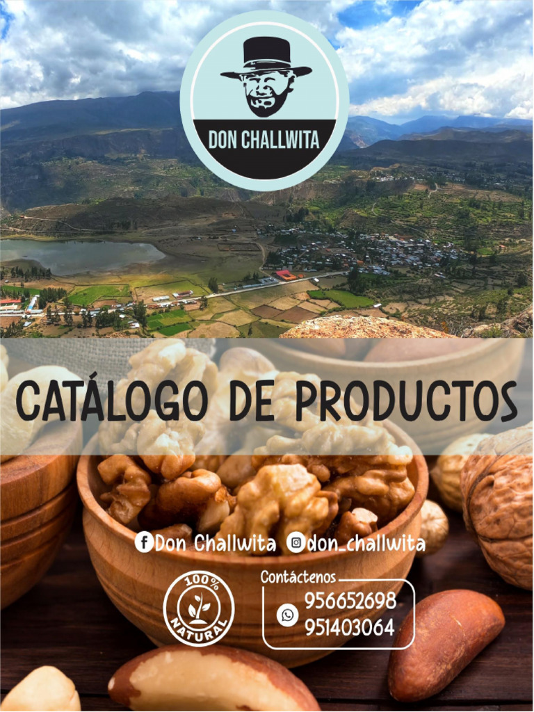 Catalogo DCH 2022 v6 | PDF