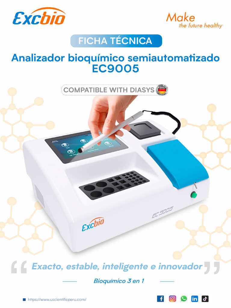 EC9005 - Excbio | PDF