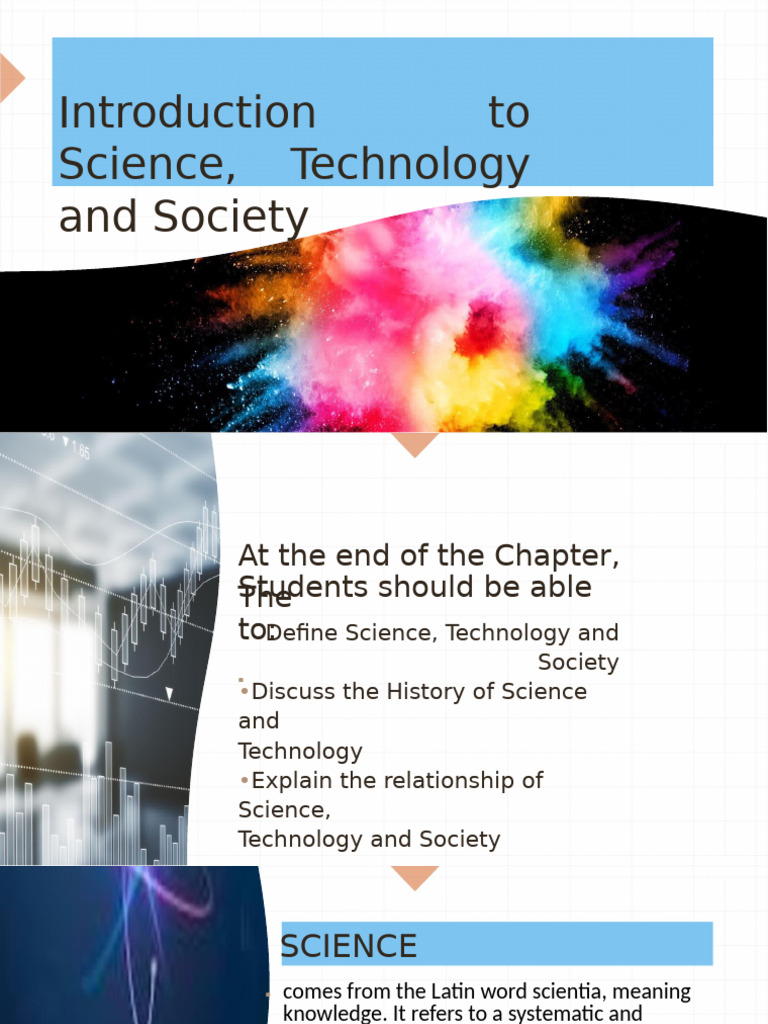 PDF STS Introduction | PDF | Science | Mechanics