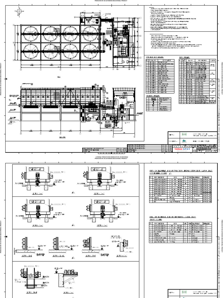 J300017445 - R5 - JB Loc.& Overall Cable Tray Layout | PDF