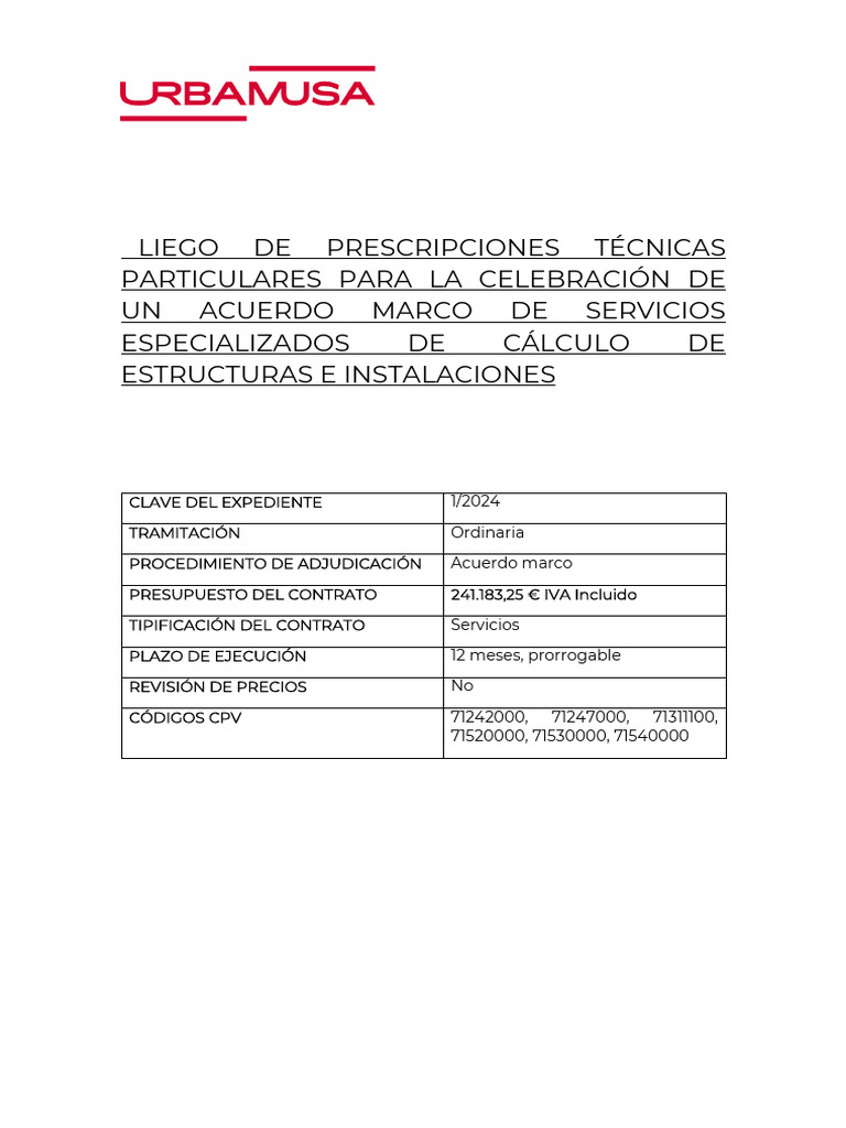 DOC20240118142110PPTP Acuerdo Marco Final | PDF | Ingeniero civil