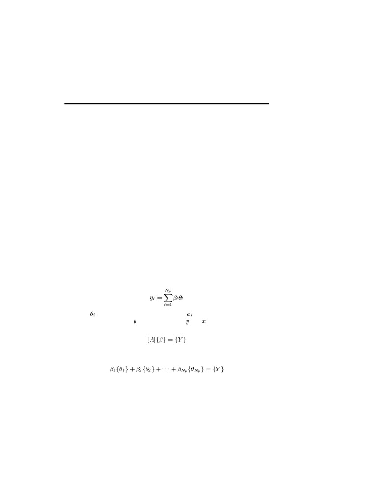 Nonlinearity in Structural Dynamics Chapter App E | PDF | Mathematical ...